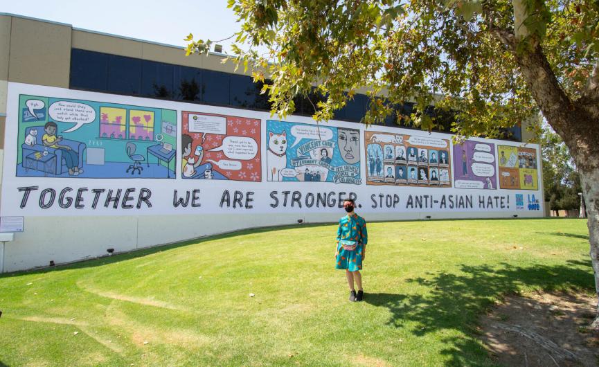 Work at 211 LA | 211LA